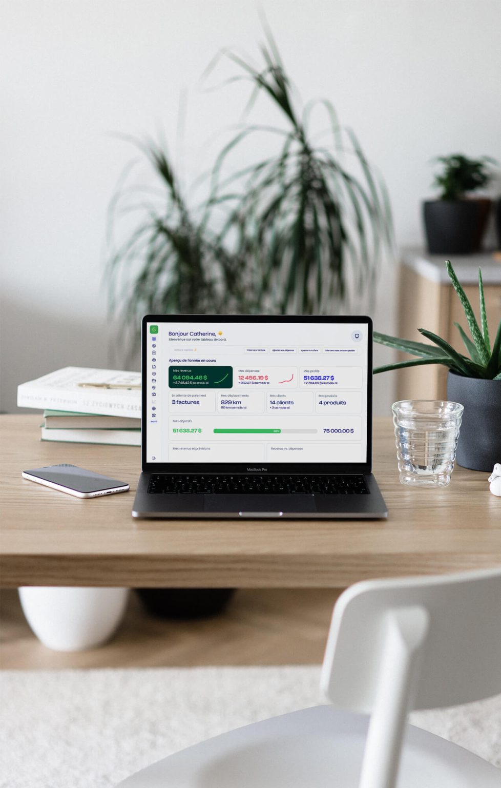 Comment créer une superbe facture en 30 secondes avec Ma Compta - La Trousse de l'Entrepreneur